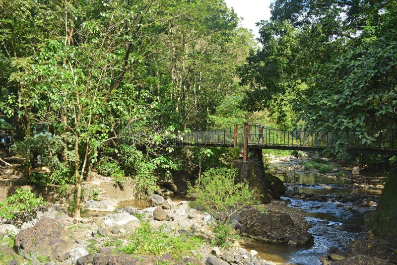 Daranak Falls Welcome Signages in Tanay, Rizal, Philippines Editorial ...