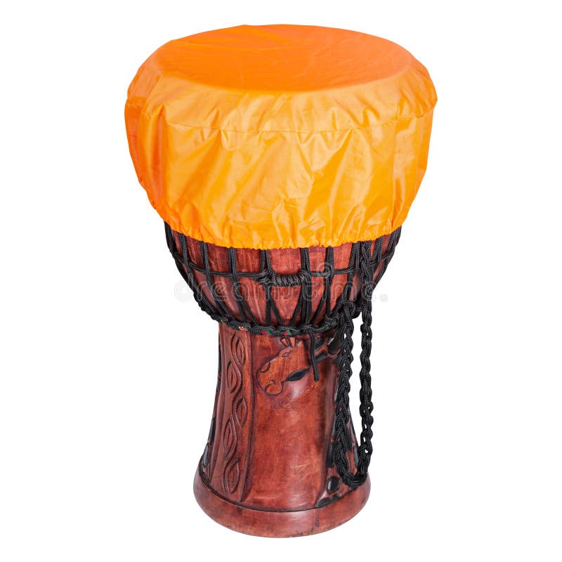 Darbuka, Darabuka White Background Stock Photo - Image of blue, dumbek ...