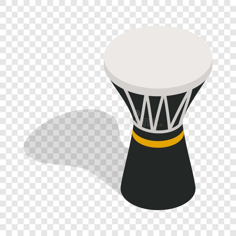 Darbuka, Musical Instrument Icon, Outline Style Stock Vector ...