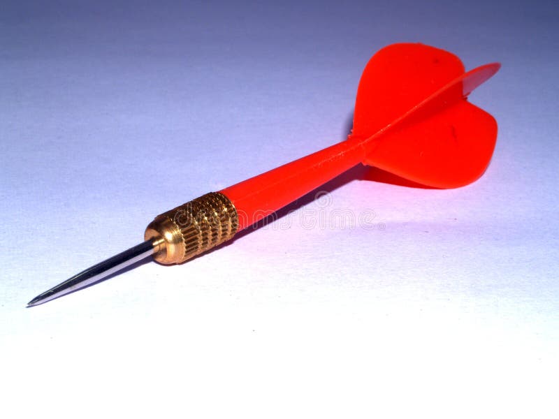 Dard 3 photo stock. Image du dard, sport, dards, ailettes - 1360440