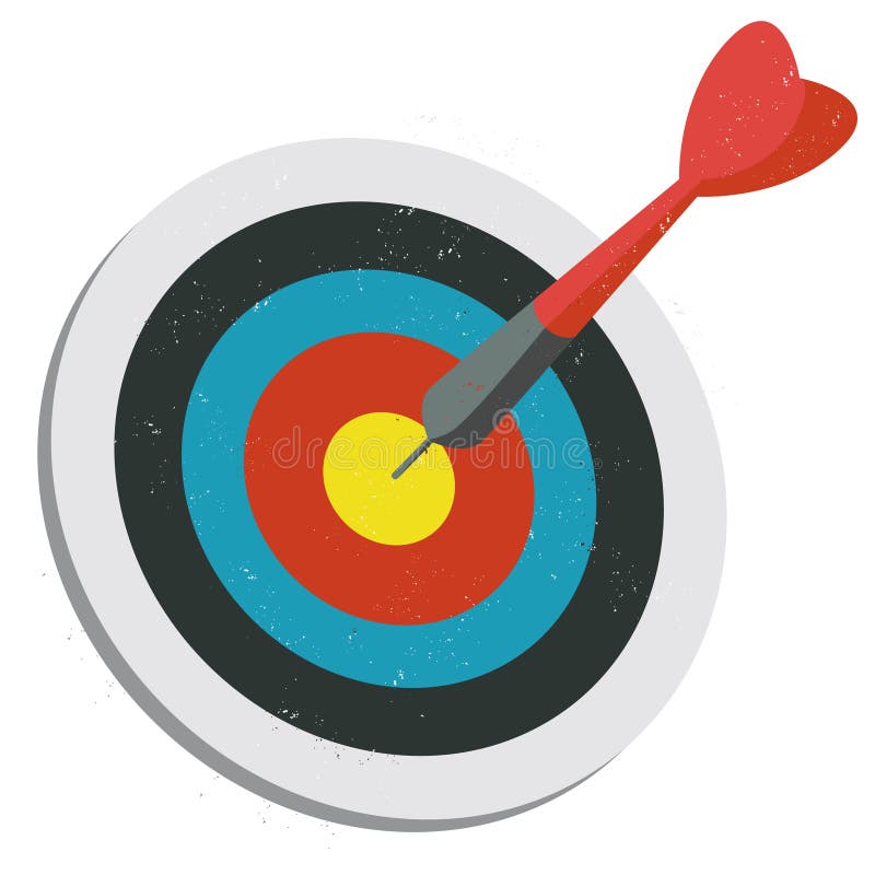 Cible Stock Illustrations, Vecteurs, & Clipart – (478,865 Stock ...