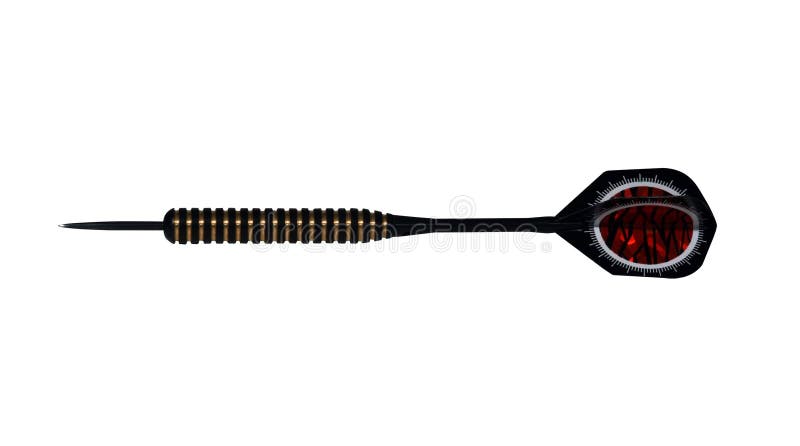 Dardo e Dartboard foto de stock. Imagem de marcar, forma - 12613888