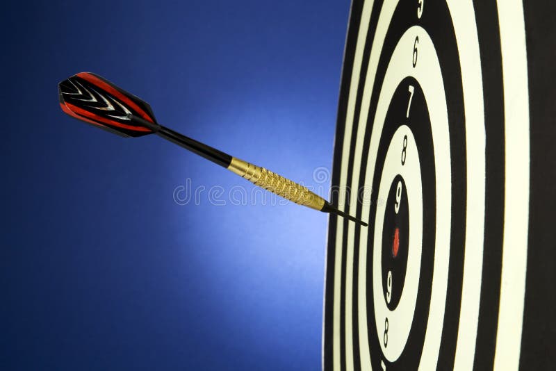 Jeu de dard photo stock. Image du reprise, accomplissement - 19638160