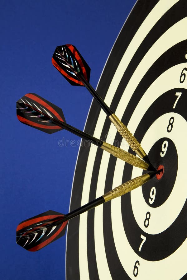Jeu de dard photo stock. Image du reprise, accomplissement - 19638160