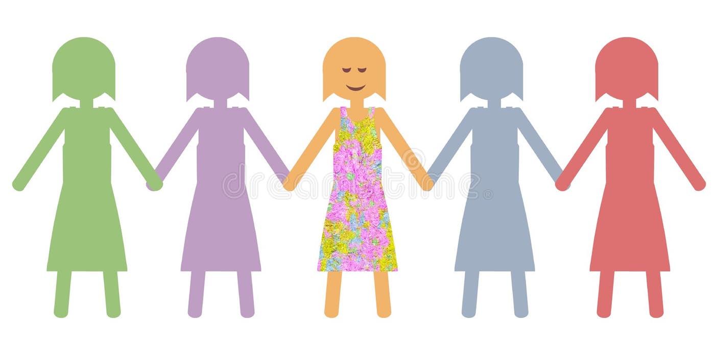 Be Different Stock Illustrations – 68,970 Be Different Stock ...