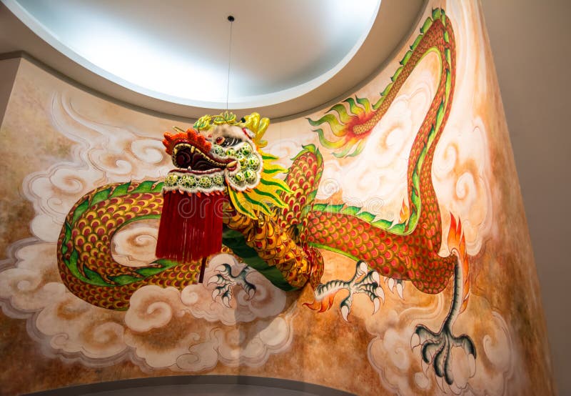 Dargon stock image. Image of thailand, dargon, details - 75293839