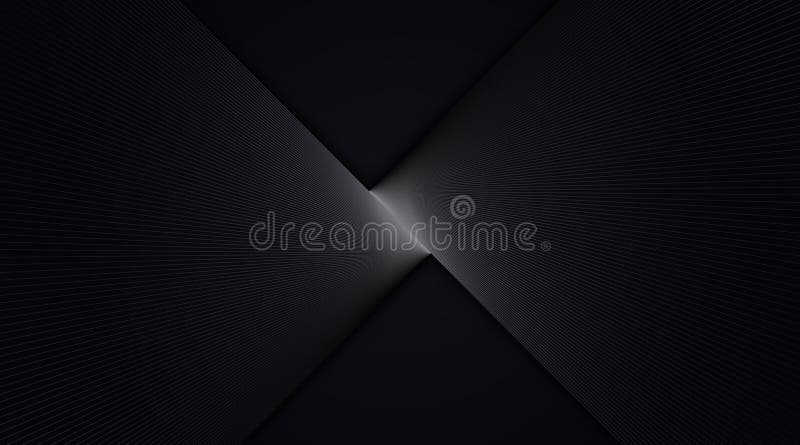 Dark Abstract Background with Black and Light Grey Gradient Diagonal ...