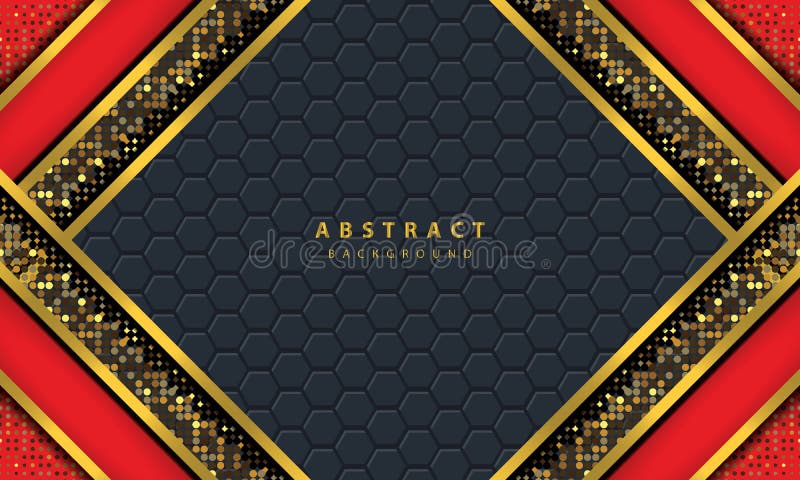 Layers Overlap Art Background Texture Vector Stock Illustrations ...