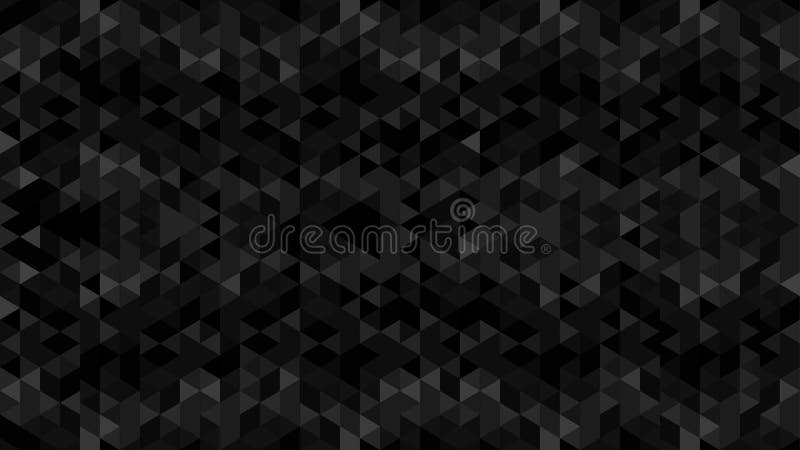 Dark Abstract Background, Black Triangle Pattern. Vector Geometric ... Dark Abstract Background, Black Triangle Pattern. Vector Geometric ...
