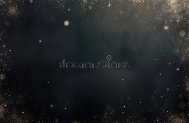 Dark Abstract Background with Dust, Scratch Design. Aged Photo Editor ...