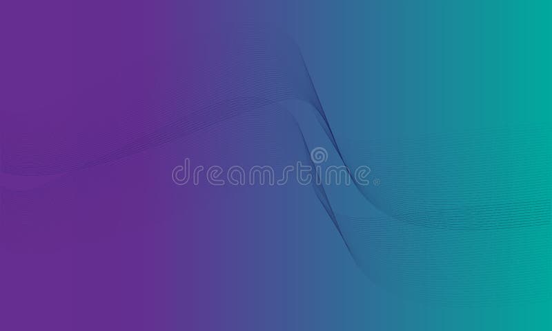 Dark Abstract Background of Fine Lines in Minimalist Style with Bright ...
