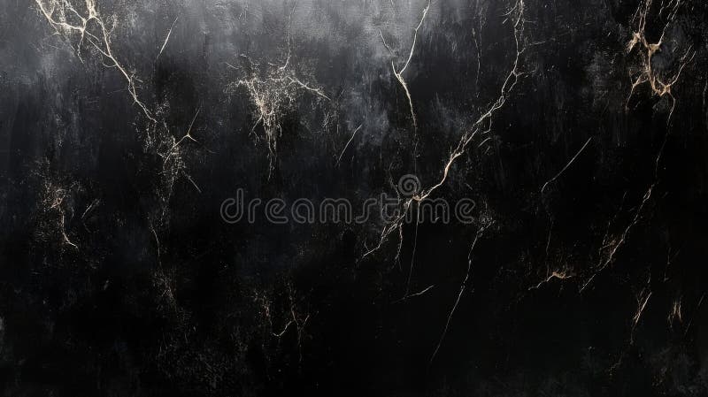 Dark Abstract Background with Gold Sparkles and Cosmic Texture Stock ...