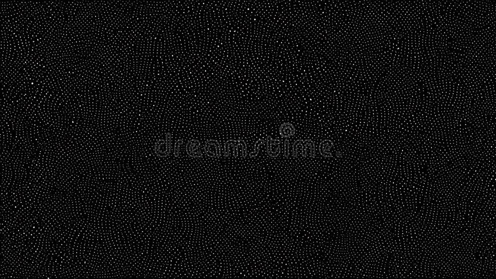 Dark Abstract Background with a Halftone Gradient and Black Stipple ...