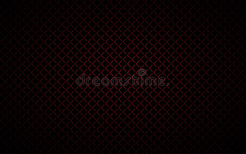 Dark Abstract Background with Red Corners Stock Vector - Illustration ...