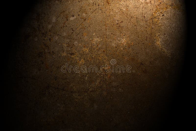 Dark Abstract Background with Scuffs and Scratches. Metal Texture with ...