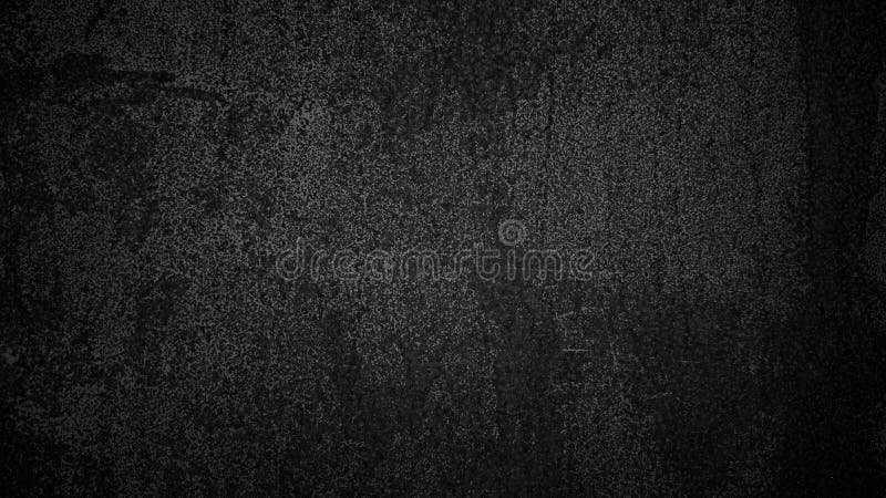 Dark Abstract Black Wall Texture Stock Photo - Image of dirty, closeup ...