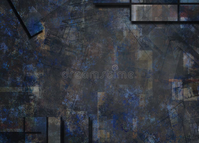 Dark Abstract stock illustration. Illustration of plain - 147660767