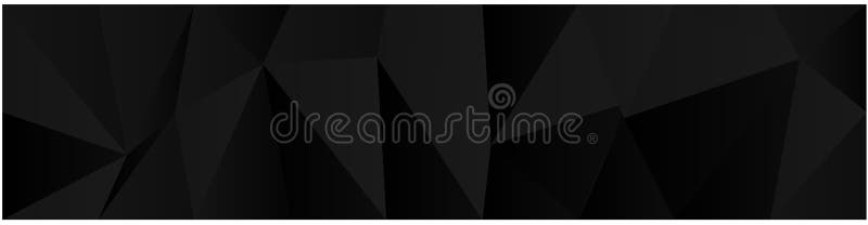 Dark Abstract Geometric Background for Modern Design Projects Stock ...