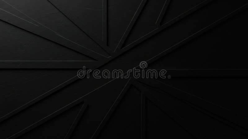 Dark Abstract Geometric Pattern Stock Illustration - Illustration of ...