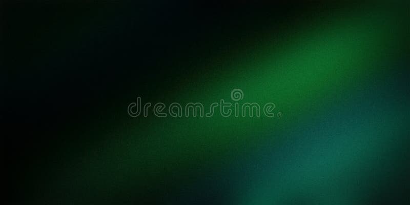 Dark Abstract Gradient Background with Deep Green and Black Hues Stock ...
