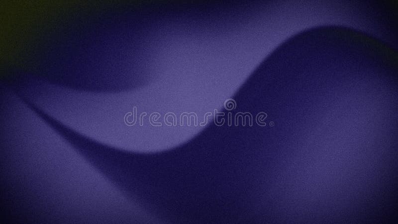 Dark Abstract Gradient Blending Deep Purple and Indigo Tones with a ...