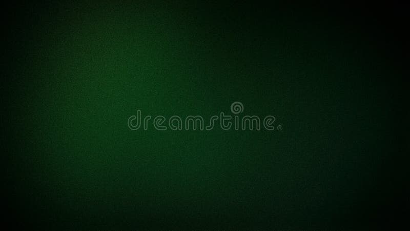 Dark Abstract Gradient with Deep Green Hues and a Subtle Grainy Texture ...