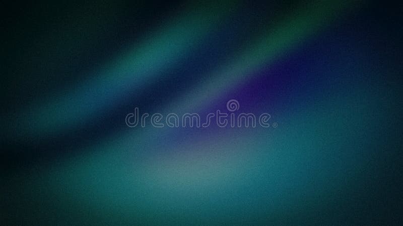 A Dark Abstract Gradient Featuring Deep Teal, Green, and Purple Hues ...