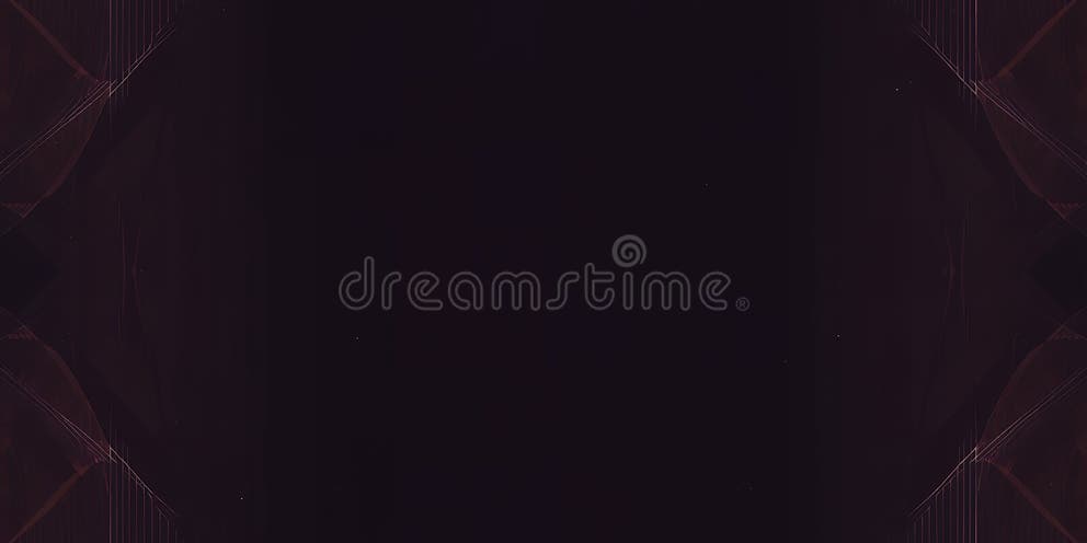A Dark Abstract Image with Faint Lines and Subtle Light Gradients in a ...