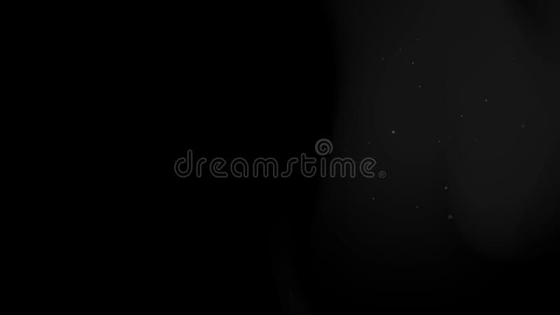 Abstract Dark Background with Subtle Light Particles and Dust Specks: a ...