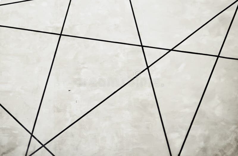 Abstract Lines on a Light Paper Background Stock Image - Image of grey ...