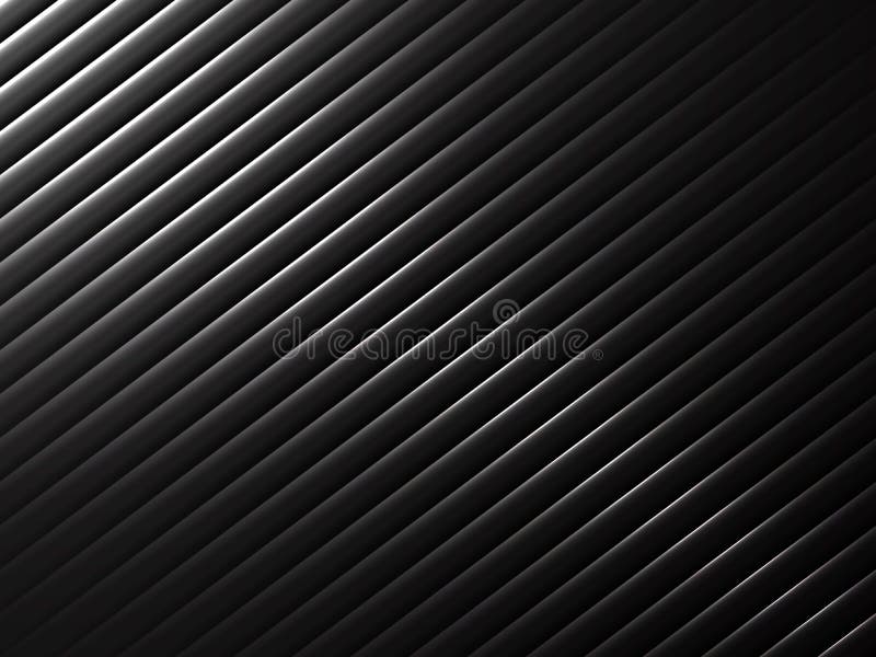 Dark Abstract Metal Background with Line Texture Design Stock Vector ...