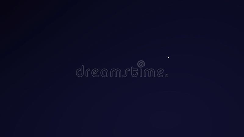 Dark Abstract Night Sky Background with Subtle Gradient, Featuring a ...