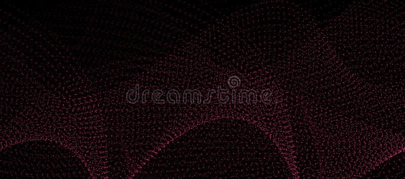 Dark Abstract Technology Futuristic Background Stock Vector ...