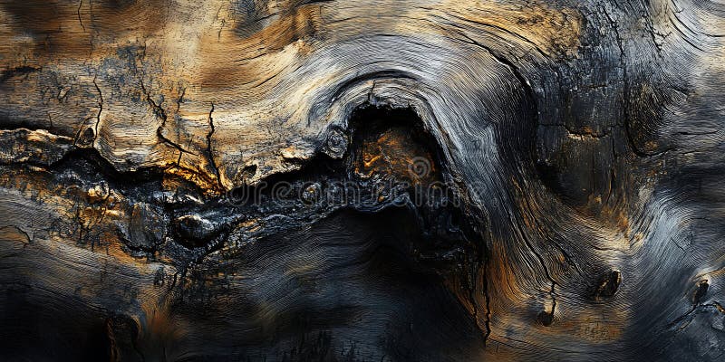 Dark Abstract Texture: Brown, Black, and Grey Stone Background Stock ...