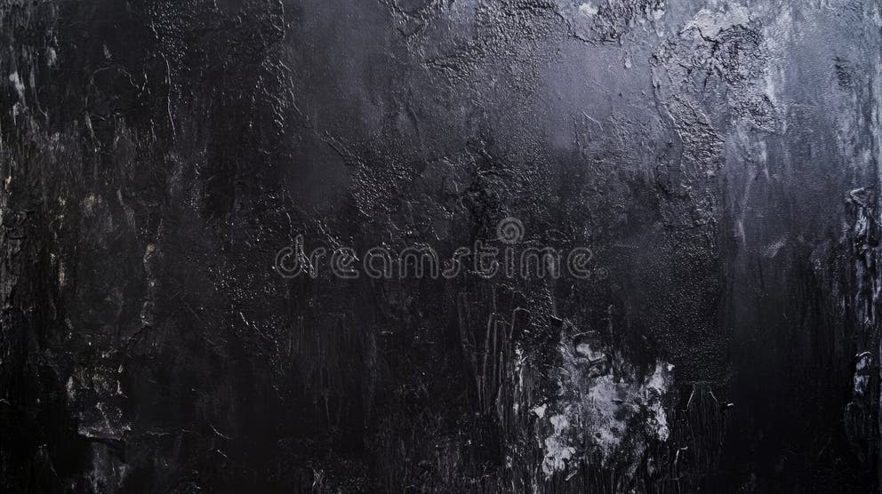Dark Abstract Texture with Subtle Variations and Depth Effects Stock ...