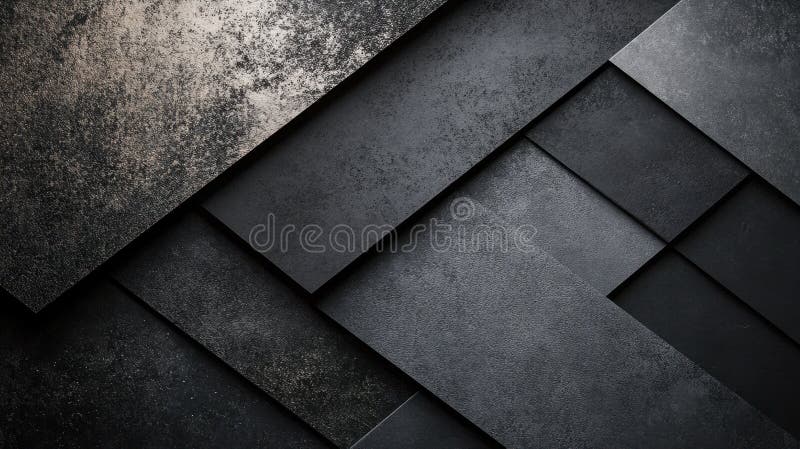 Dark Abstract Textures Create a Visually Rich Backdrop with Layered ...