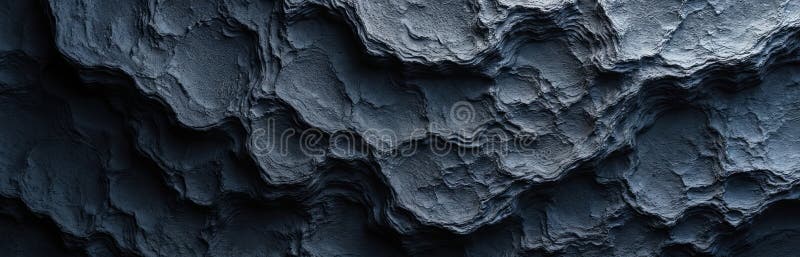 Dark Volcanic Rock Rough Design Ai Generated Stock Illustrations – 436 ...