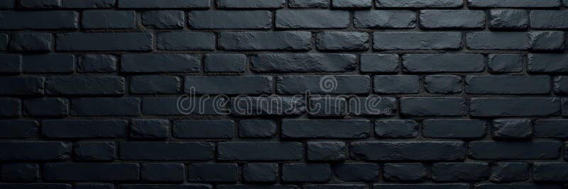 Dark, Aged Black Brick Wall; Subtle Texture Variations , Brick Texture, Texture Background Stock ...