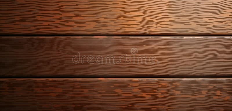 Dark Amber Wood Texture Shows Smooth Polished Surface. Wood Grain ...