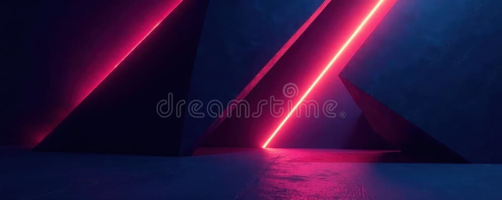 Dark, Angular Shapes Intersect, Creating Depth , Stellar, Vector Stock ...