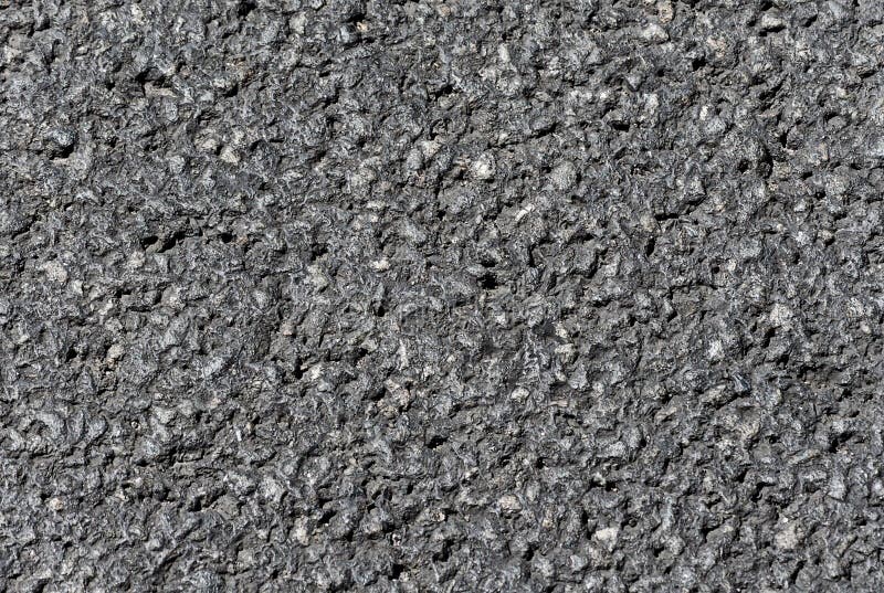 Dark Asphalt Road Rough Texture Stock Photo - Image of rough, texture ...