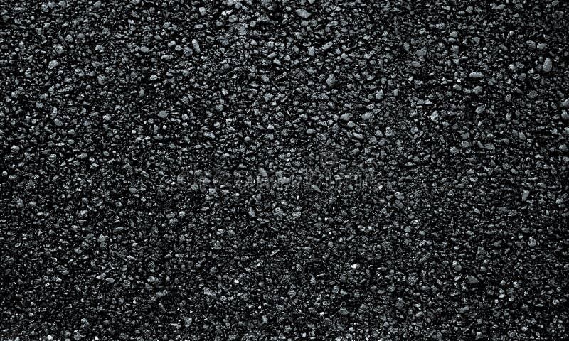Dark asphalt roadbed stock photo. Image of pattern, bitumen - 164999360