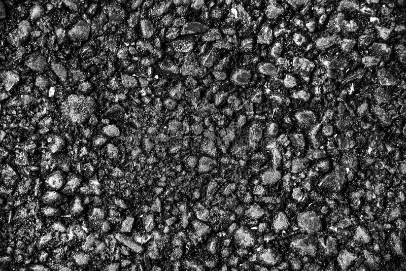 Dark asphalt roadbed stock image. Image of material - 156464103