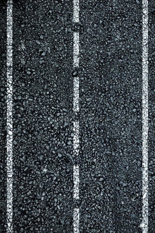 Dark asphalt roadbed. stock photo. Image of black, material - 86007796