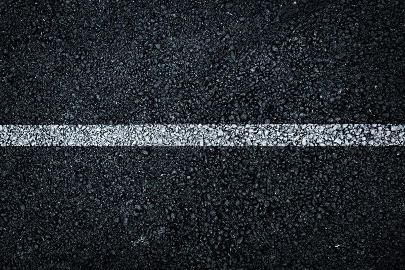 Dark asphalt roadbed. stock photo. Image of material - 86007864