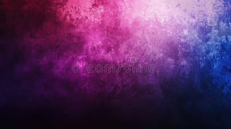 Dark Background with Blue and Magenta Highlights Stock Illustration ...