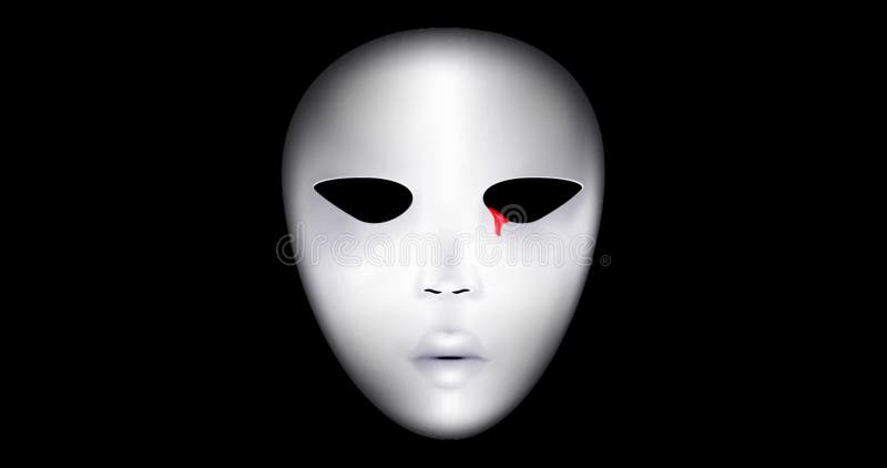 Crying Mask Stock Footage & Videos - 430 Stock Videos