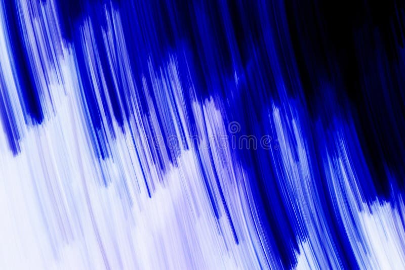 Dark Background with Elements of Blue Color Stock Image - Image of ...