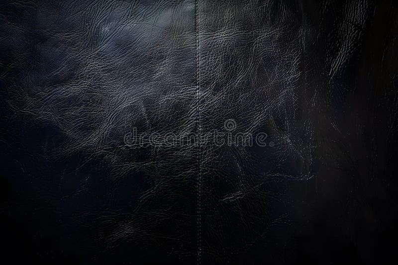 Dark Gradient Leather Texture Background Stock Illustration ...