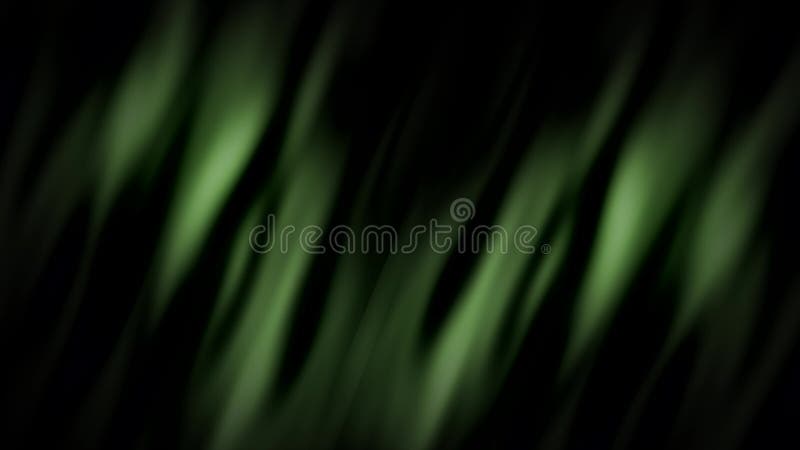 Dark Background Light Green Fading Waves Pattern Background Stock Video ...
